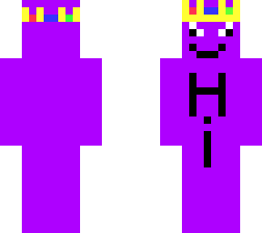 Trolling skin | Minecraft Skin