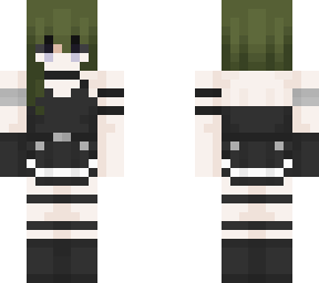 Ubel (Sousou no Frieren) | Minecraft Skin