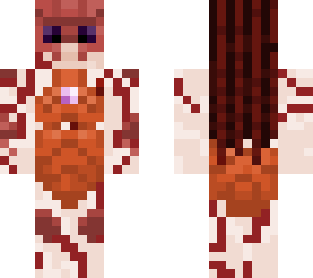 Venli, Stormlight Archive | Minecraft Skin