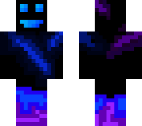 Void Creator | Minecraft Skin