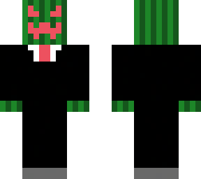 Watermelon | Minecraft Skin