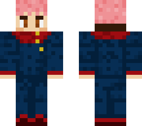 yuji | Minecraft Skins