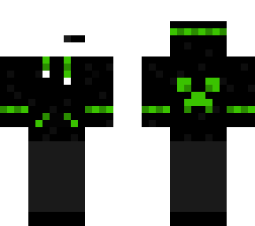 hoodie base | Minecraft Skins