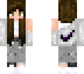 Anita | Minecraft Skin