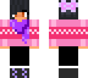 Aphmau season 4! | Minecraft Skin