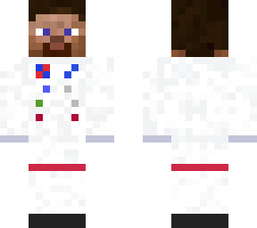 astronaut steve | Minecraft Skin