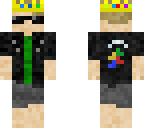 bad boy | Minecraft Skins