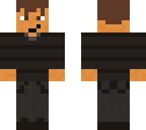 Boy Drip | Minecraft Skin