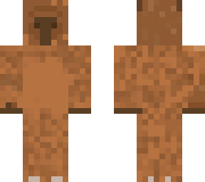 Capybara | Minecraft Skin