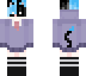 catboy | Minecraft Skins