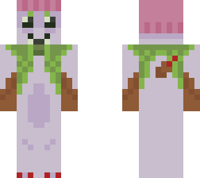 cattail | Minecraft Skin