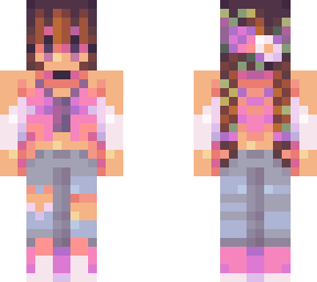 Change of Heart (tr2) | Minecraft Skin