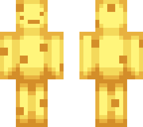 Cheese | Minecraft Skin