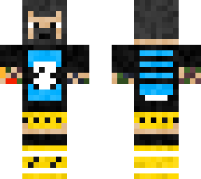 2011 | Minecraft Skins