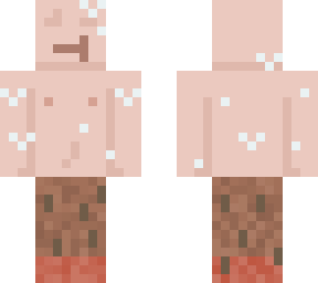 comfortable doug | Minecraft Skin