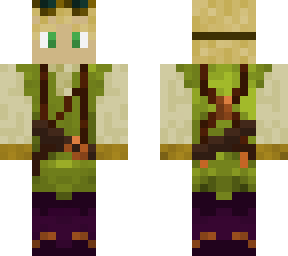 tinkerer | Minecraft Skins