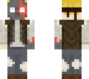 Dylan Brice/Voltlage 1.0 | Minecraft Skin