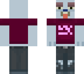 Emergency intercom Drew | Minecraft Skin