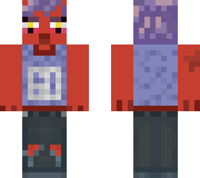 Emergency intercom Enya Umanzor | Minecraft Skin