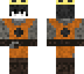 Enclave King | Minecraft Skin