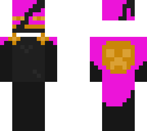 Endie with Cape | Minecraft Skin