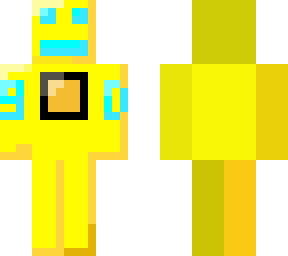 geometry dash j | Minecraft Skins