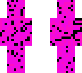 Glitched Skin | Minecraft Skin