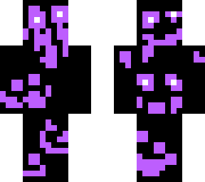 Glitchtrap Amalgamation | Minecraft Skin