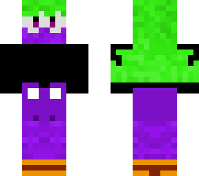 Grape Soda | Minecraft Skin