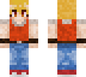 greta | Minecraft Skin