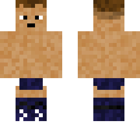 Gunther | Minecraft Skin