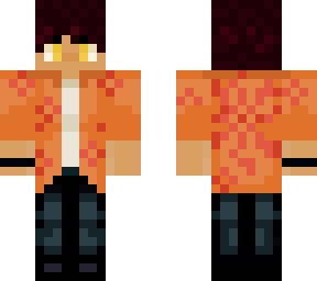 Hoshi 2 | Minecraft Skin