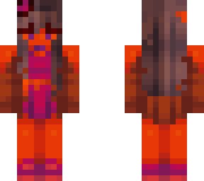 hot tea | Minecraft Skin