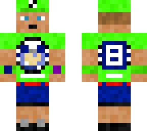 John Cena | Minecraft Skin