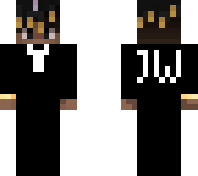 mit anzug | Minecraft Skins