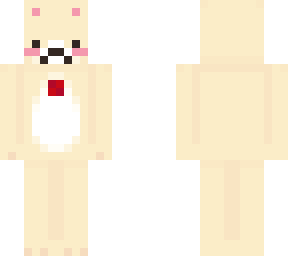 korilakkuma ~ classic | Minecraft Skin
