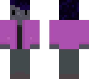 Lou Jeremiah | Minecraft Skin
