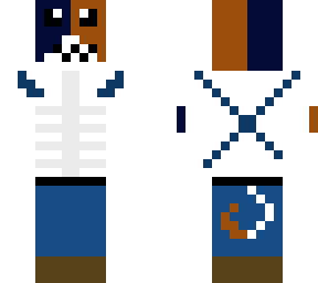 Meowscles | Minecraft Skin