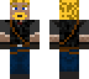 Mr.Portman | Minecraft Skin