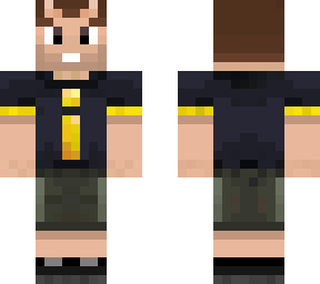 MY Impulse skin | Minecraft Skin