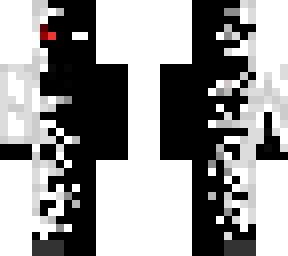 NullEntity skin (fixed) | Minecraft Skin