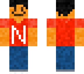 Nuraz | Minecraft Skin