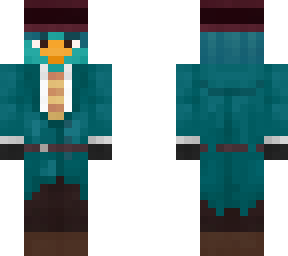 perry | Minecraft Skin