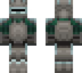 Pillager Knight | Minecraft Skin