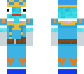fishy | Minecraft Skins
