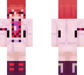 64x 64 | Minecraft Skins