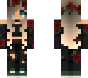 remake .:.:. meg | Minecraft Skin