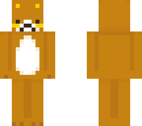 rilakkuma ~ classic | Minecraft Skin