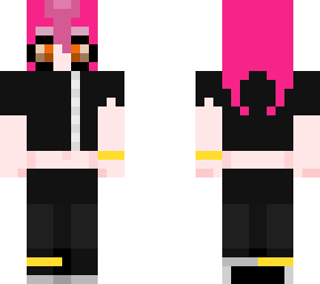 splatoon | Minecraft Skins