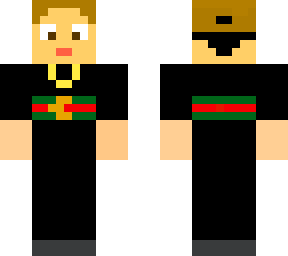 talahon | Minecraft Skins